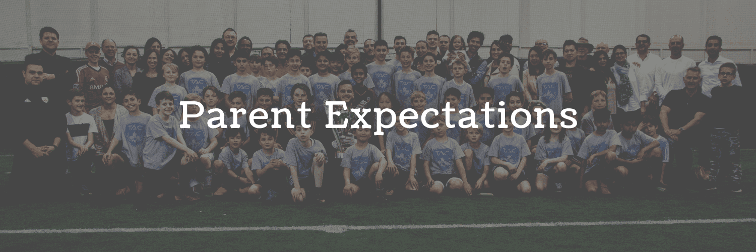 Parent Expectations Tac Academy Tac Academy