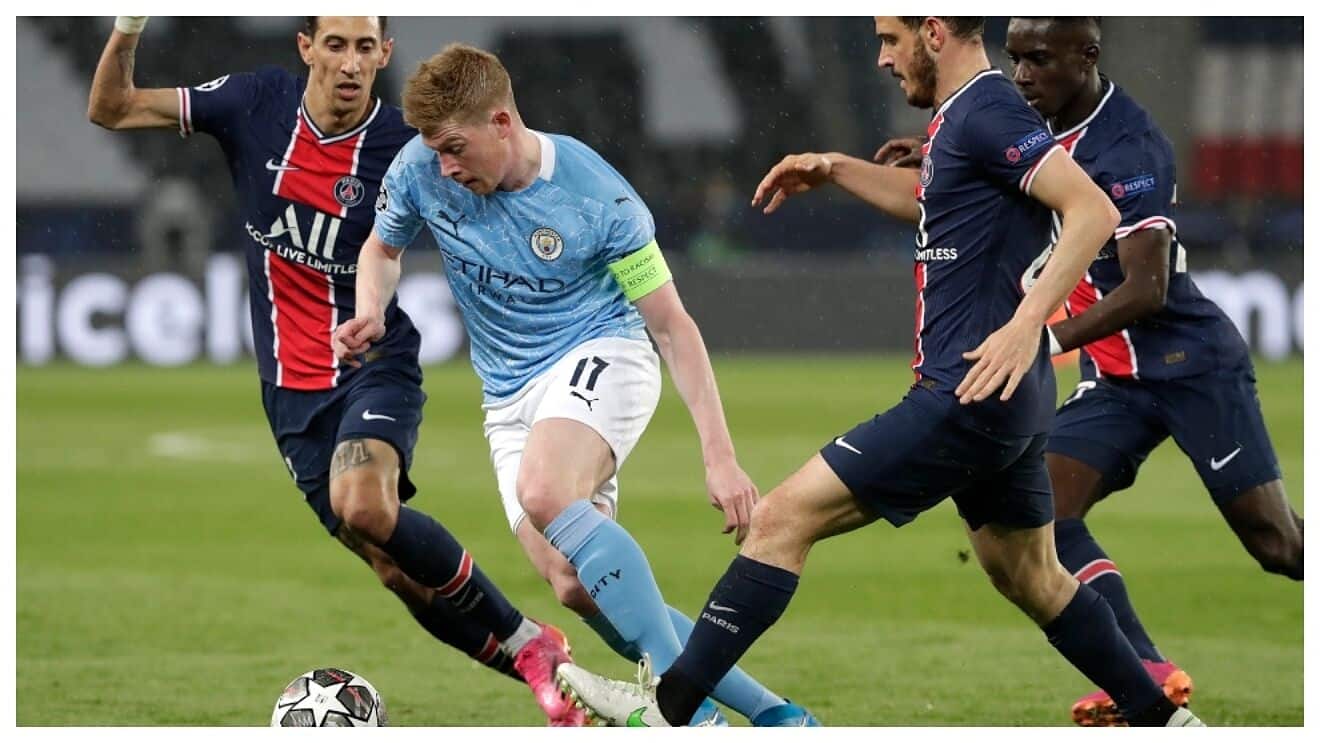 How Does Kevin De Bruyne Outshine the World's Best Footballers? - TAC ...