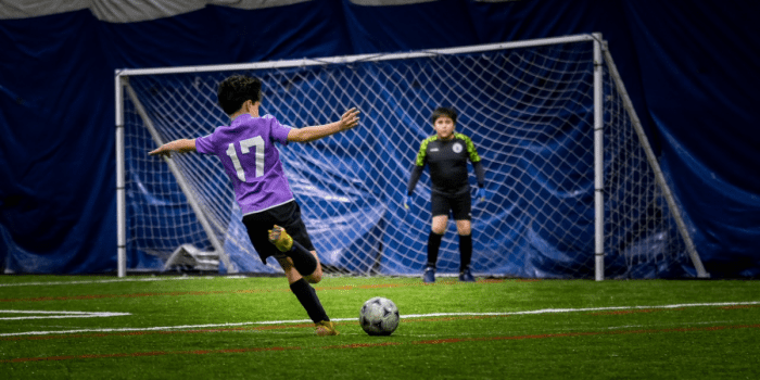 How To Be A Great Leader On A Soccer Team - TAC Academy : TAC Academy